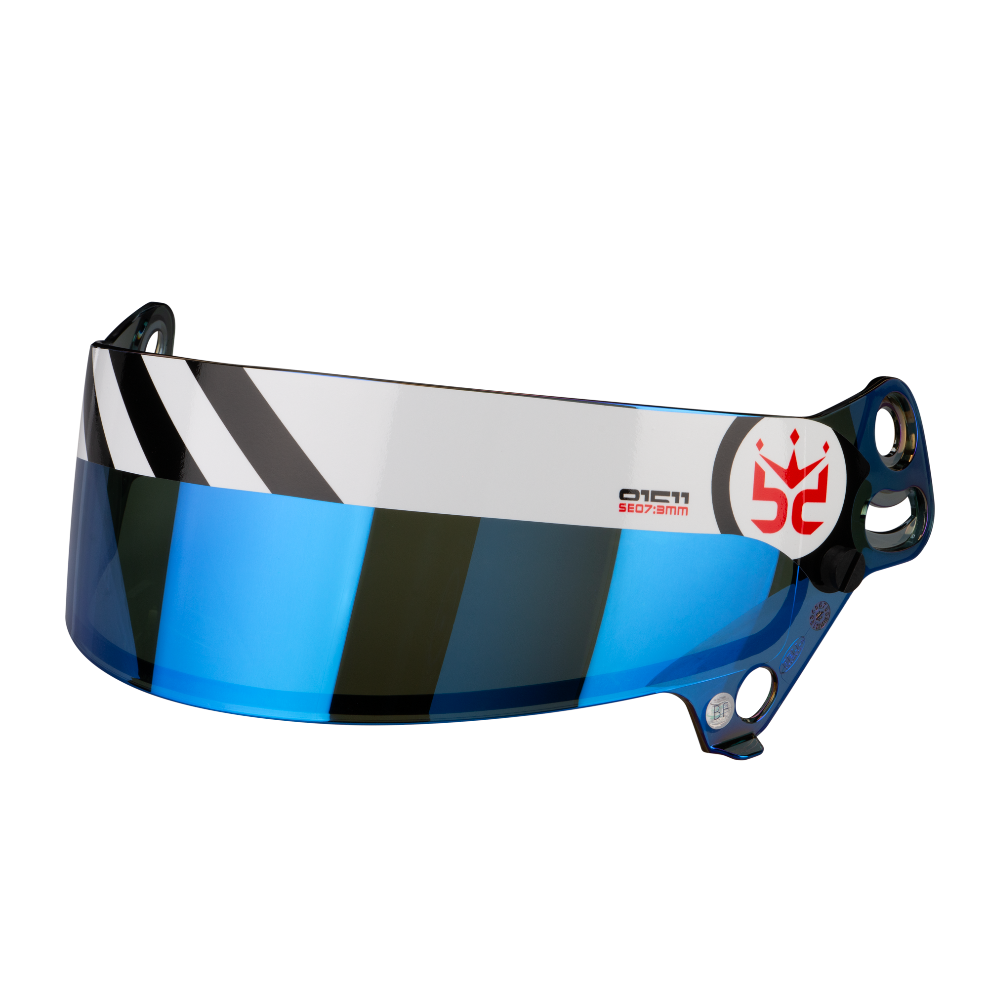 HAZARD SE07 2mm CMR SHIELD STRIPS / BRETT KING DESIGN – Brett King Design